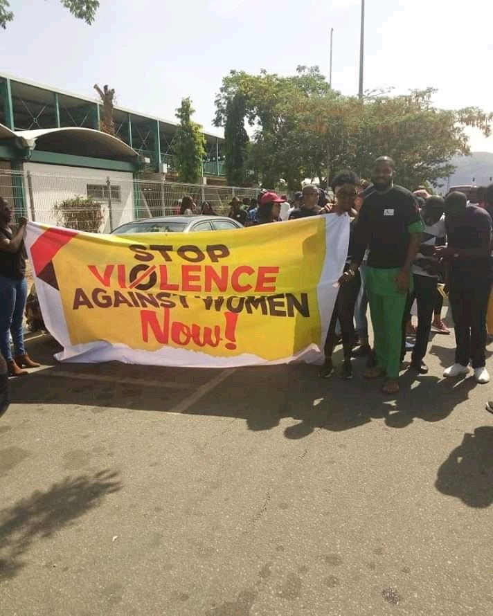 FAME Foundation Protest Against Women Harassment – FAME Foundation