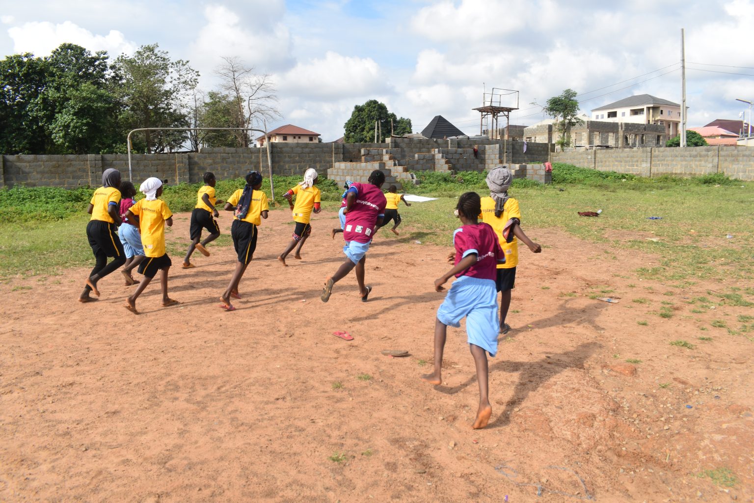 Achieving Gender Equity in Sports – FAME Foundation
