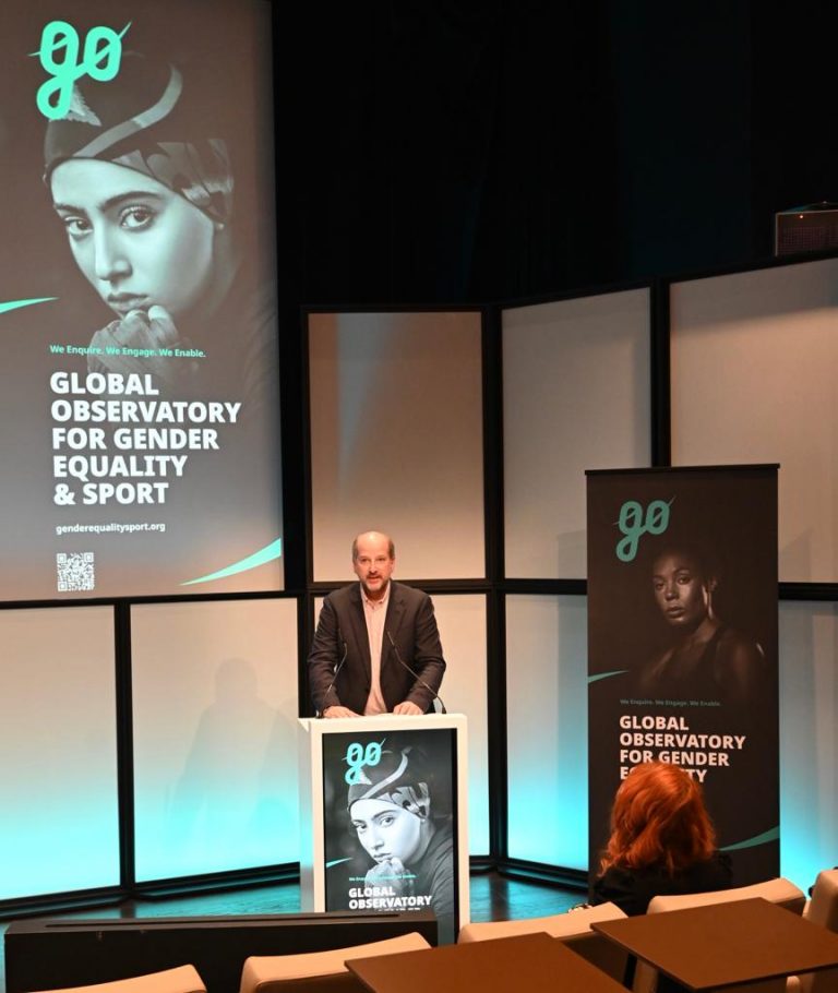 Launch of the Global Observatory for Gender Equality in Sport – FAME ...