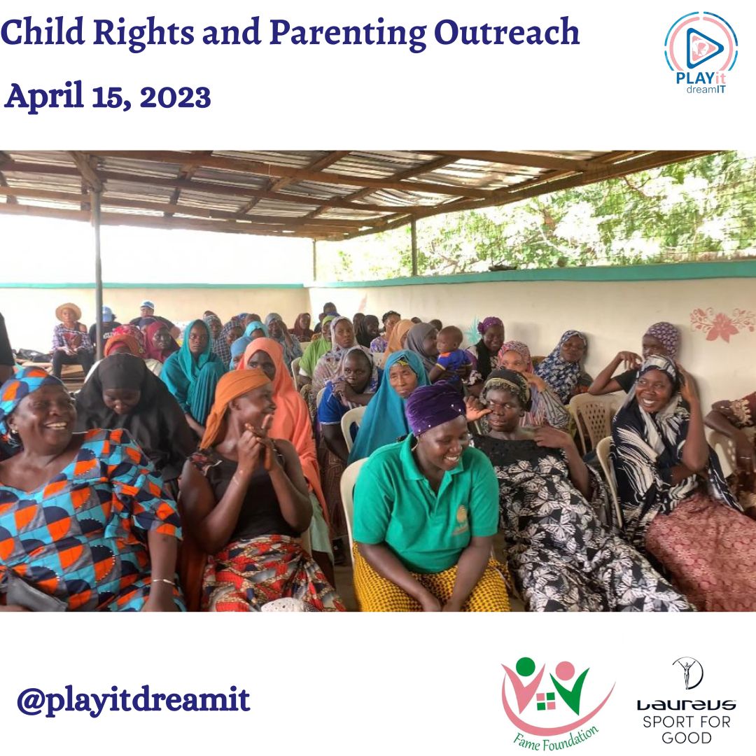 FAME Foundation Organizes Child Rights and Parenting Outreach – FAME ...
