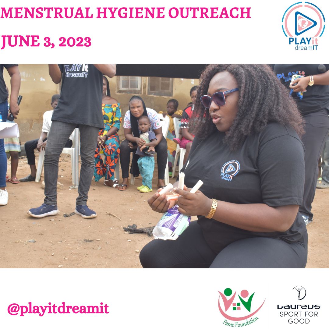 Menstrual Hygiene Outreach – FAME Foundation