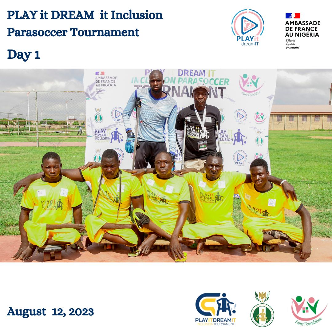 Youth Day: FAME Foundation Calls for Inclusivity with Parasoccer ...