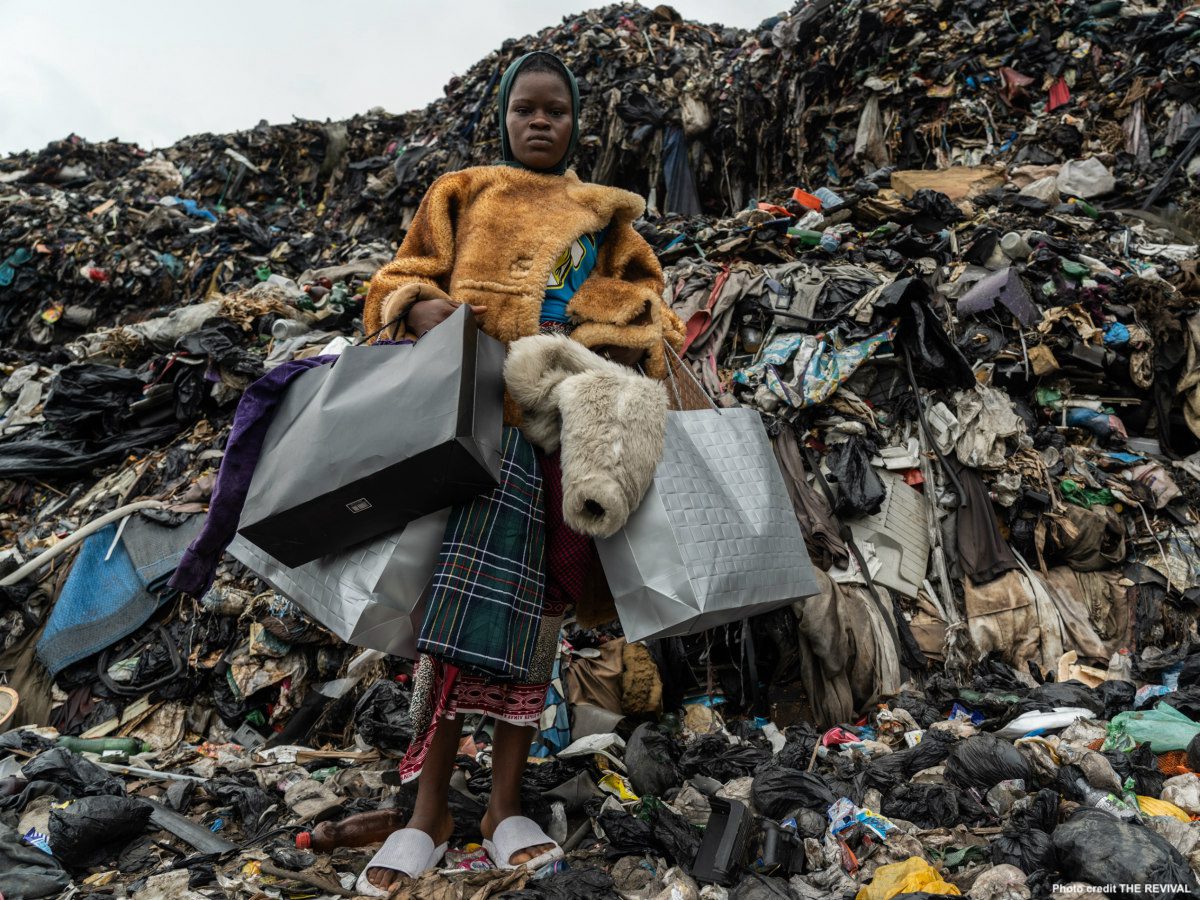 Upcycling and Fashion: Everything You Need to Know. – FAME Foundation