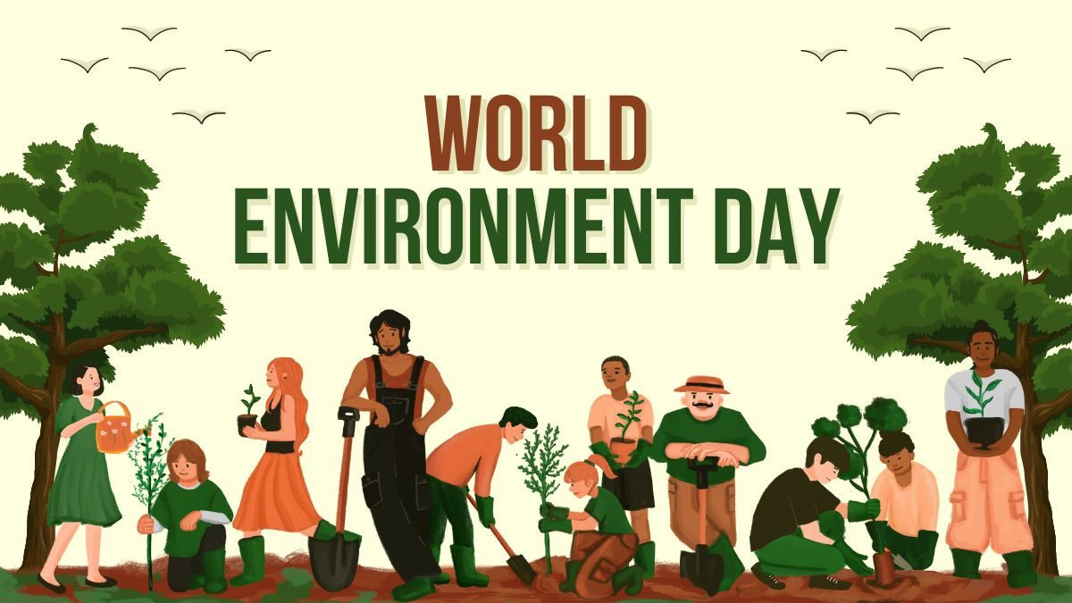 World Environment Day 2024 – FAME Foundation