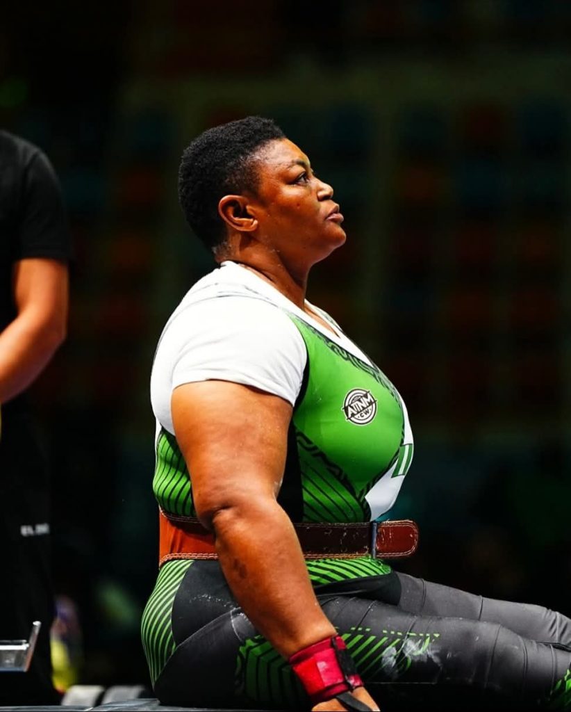 FAME Foundation’s Goodwill Ambassador, Folashade Oluwafemiayo, Sets New ...