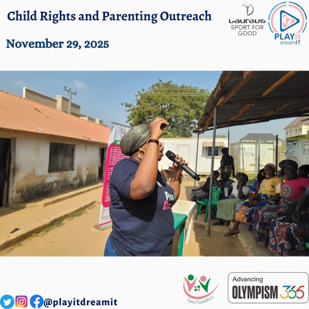 Child Rights and Parenting Outreach – FAME Foundation